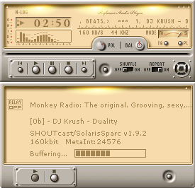 Streamripper - History